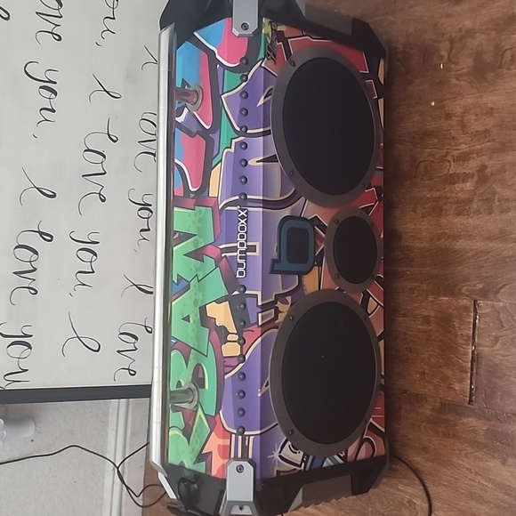 bump boxx | Portable Audio & Video | Old School Style Boom Box New ...